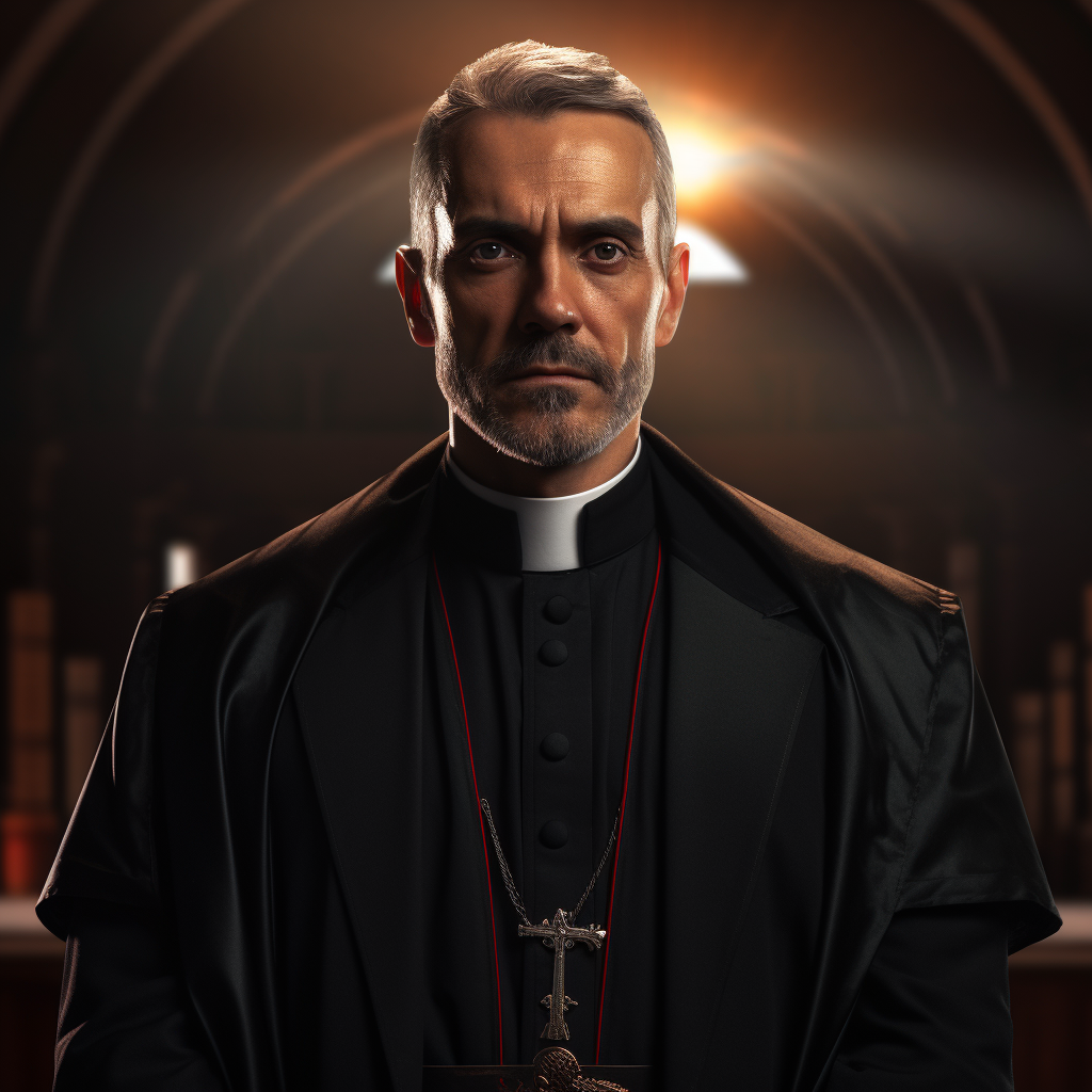 Veil of Shadows: What exactly is a Deacon? – M. R. Pritchard